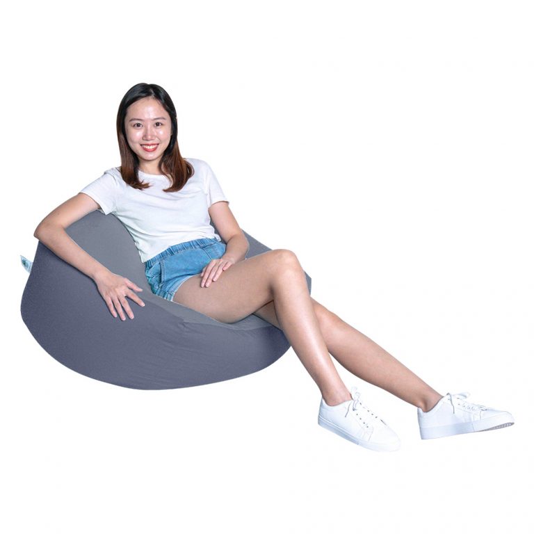 Flexa Spandex Cube Bean Bag Sg Beans Singapore Bean Bags Beans