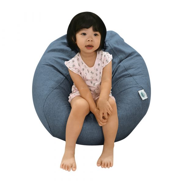 Cuddlee Fabric Bean Bag for Children – SG Beans – Singapore Bean Bags ...
