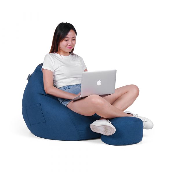 Cuddlee Fabric Bean Bag for Children & Adults – SG Beans – Singapore ...