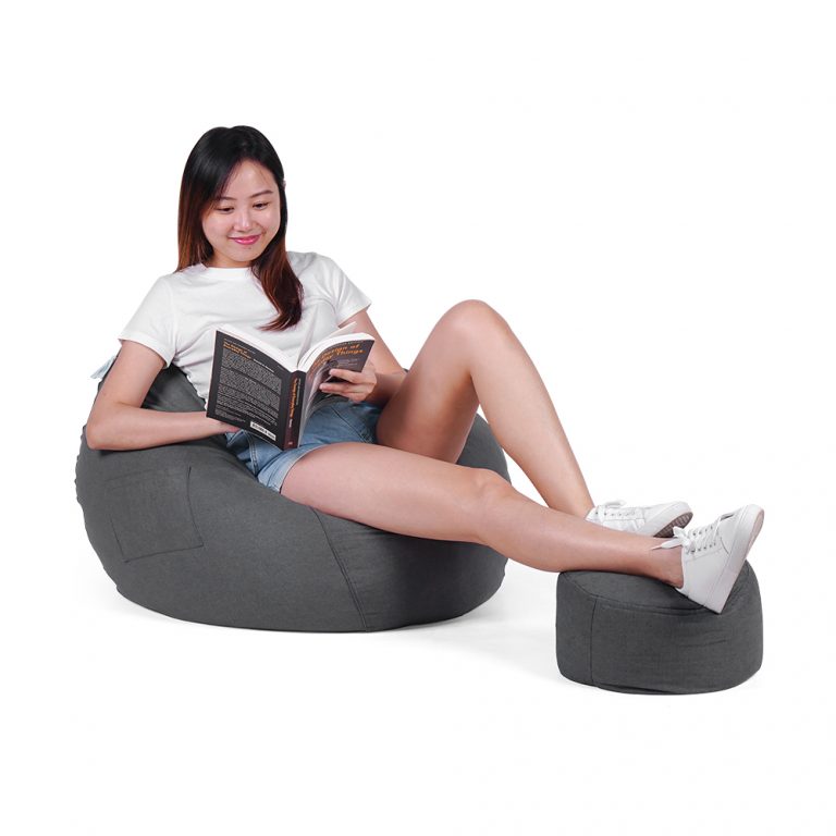 Cuddlee Fabric Bean Bag for Children & Adults – SG Beans – Singapore ...